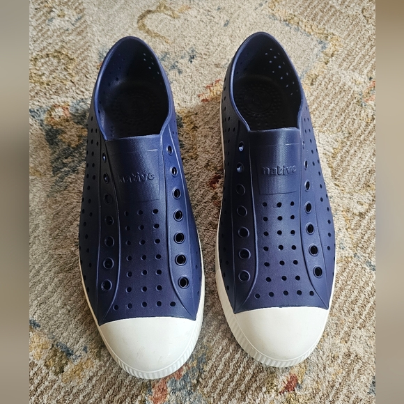 Native | Shoes | Native Mens Slip On Shoe Sz 3 Like New | Poshmark